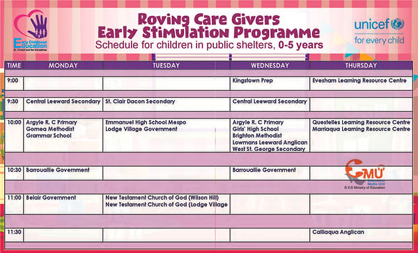 Preschools Svgcdu preschools-svgcdu